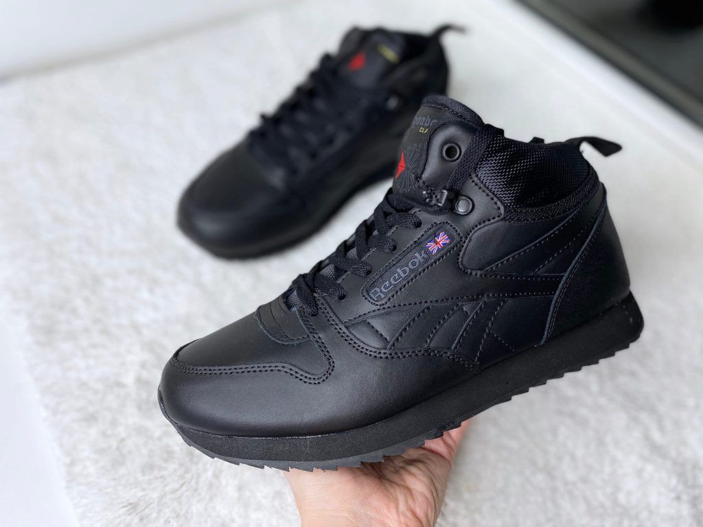Купить зимние мужские кроссовки Reebok в СПБ